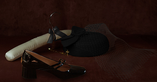 Brunette from Wall Street | Substack