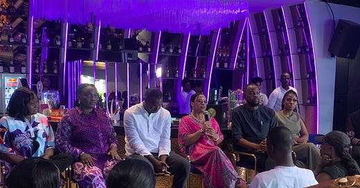 In Nollywood | Daniel Okechukwu | Substack