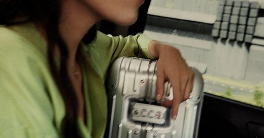 PATTERN RECOGNITION | Beth Bentley | Substack