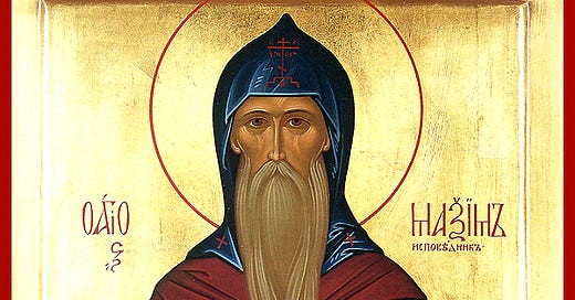 On Ancient Paths | Jeremiah Carey | Substack