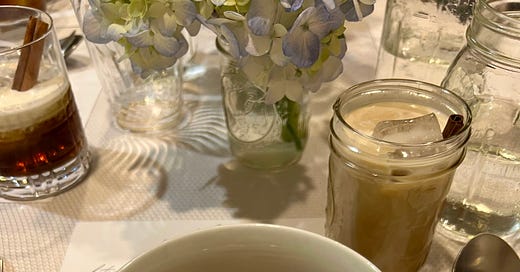 Cooking With Sage | Lexi Sage | Substack