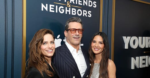 The Squawk | LaineyGossip | Substack