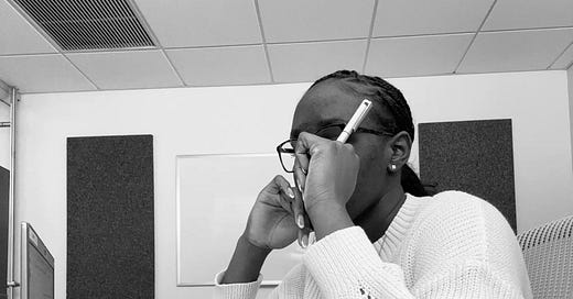 Blackstack | Substack