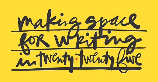 Echoes + Evidence | Ali Edwards | Substack