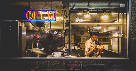 Antiracist Dietitian | Anjali Prasertong | Substack