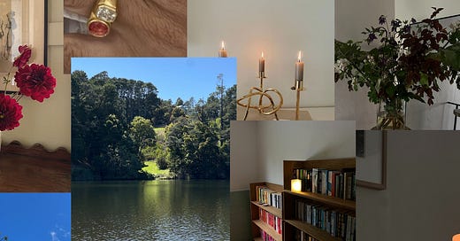 In appreciation | Clara McKay | Substack