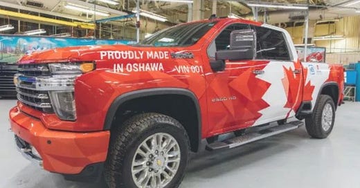 Fly Straight | John Ivison | Substack