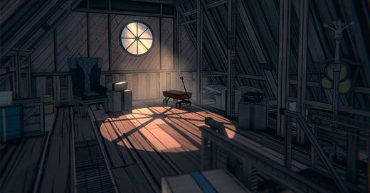 Push to Talk | Ryan K. Rigney | Substack