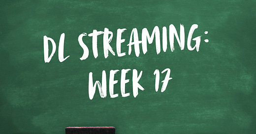 The IDP Show | Substack