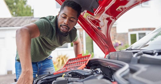 off the record | monique judge | Substack