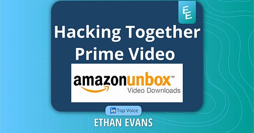 Level Up by Ethan Evans | Substack