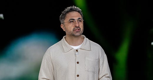 Newcomer | Eric Newcomer | Substack