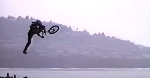 Steve Emig: The White Bear's Substack | Substack