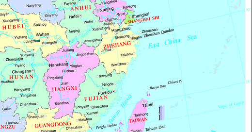 The China Briefing 中国简报 | SHEN Shiwei | Substack