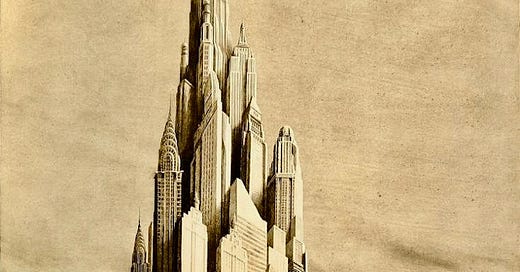 The Metropolitan Review | Substack