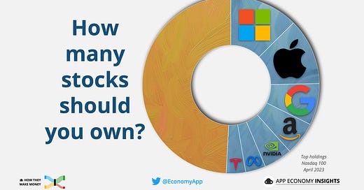 How They Make Money | App Economy Insights | Substack