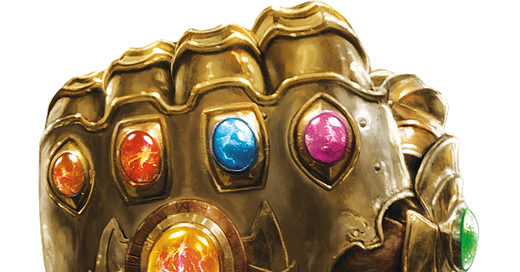 Life in the Singularity | Matt McDonagh | Substack