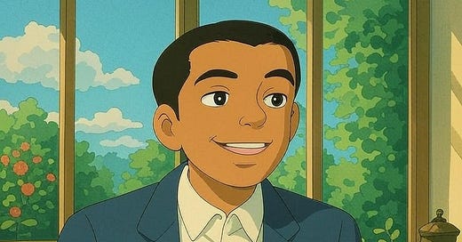 Notorious R.O.B. | Rob Hahn | Substack