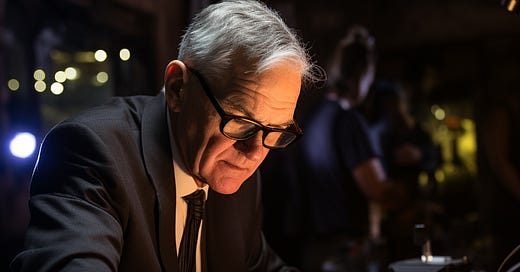 Friday Speedrun | Brent | Substack