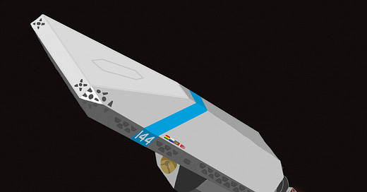 Waybound | njmksr | Substack