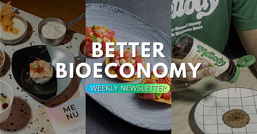 Better Bioeconomy | Eshan Samaranayake | Substack