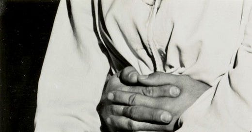 the delicate decade | toni bravo | Substack