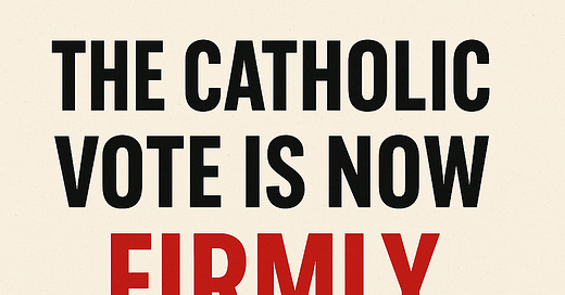 Graphs about Religion | Ryan Burge | Substack