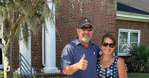 GOP State Rep. Matt Leber’s Wife Files for Charleston County School Board