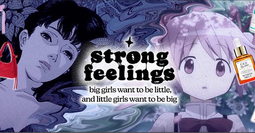 mixed feelings | Substack