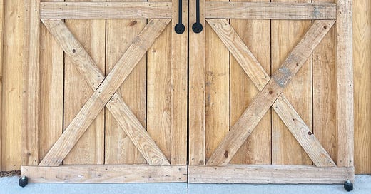 House of Green | Alexandra Fasulo | Substack