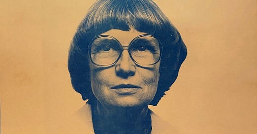 Margaret Singer; The Controversial Psychologist