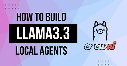 How to Use Llama3.3 to Build a Local Agent Workflow