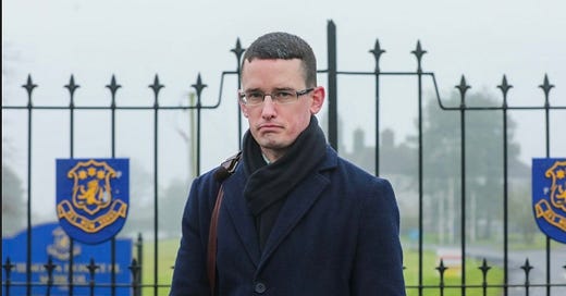 Letters from Desolation Row... Patrick E Walsh’s Substack | Substack