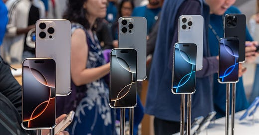 iPhone 16 Pro colors: see Apple’s new iPhone in desert, black, white ...
