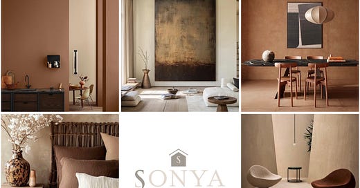 The Stylish Home by Sonya the Home Stylist | Sonya Mallett | Substack