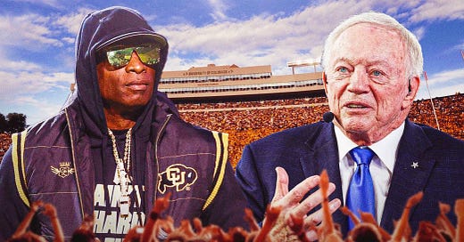 The Morning Line | Paul Daugherty | Substack