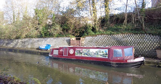 Roland’s Travels | Roland Millward | Substack