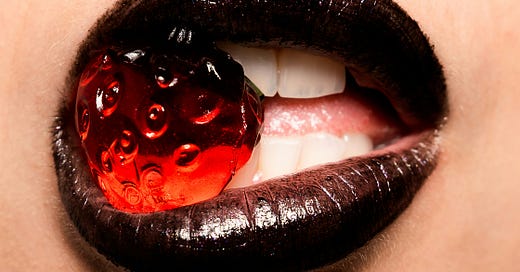 Alice by the Palm | Almer Alice He | Substack