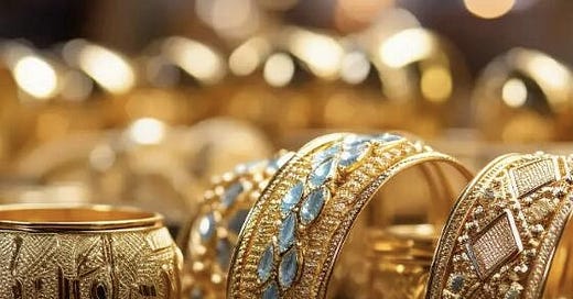 Laopu Gold(6181.HK): Handcrafted Chinese gold thrives despite sluggish ...