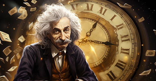 Einstein's 8th Wonder: Compound Interest and the Rule of 72