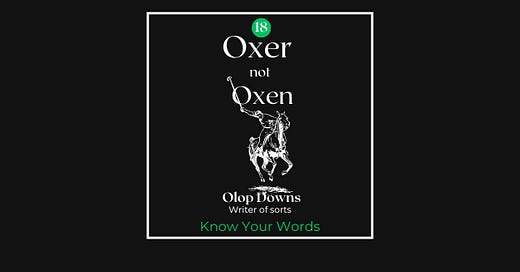 Olop Downs Substack | Substack