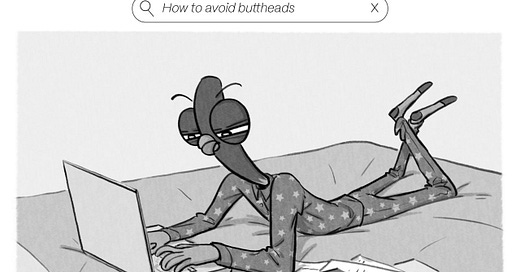 Things We Do While Waiting to Die | Chill Subs | Substack