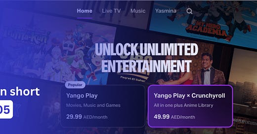 The Streaming Lab | Yann Colleter | Substack