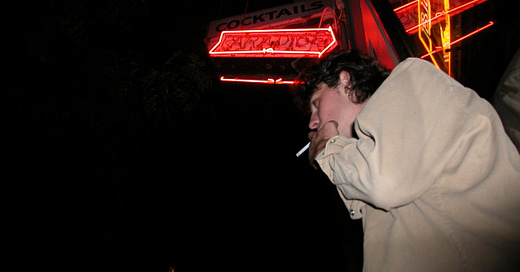 briffin glue huffer | griffin blue emerson | Substack