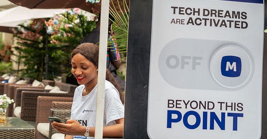 Communiqué | David I. Adeleke | Substack