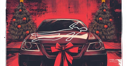 Chortle | Greg Nix | Substack