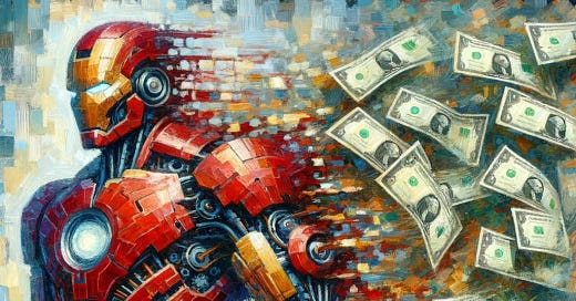 Life in the Singularity | Matt McDonagh | Substack