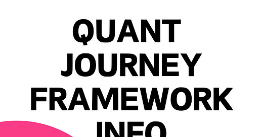 Quant Journey with Code | Substack