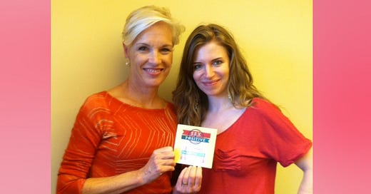 Womancake Magazine | Alicia Dara | Substack