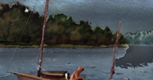 Small Craft Advisor | Joshua Colvin | Substack